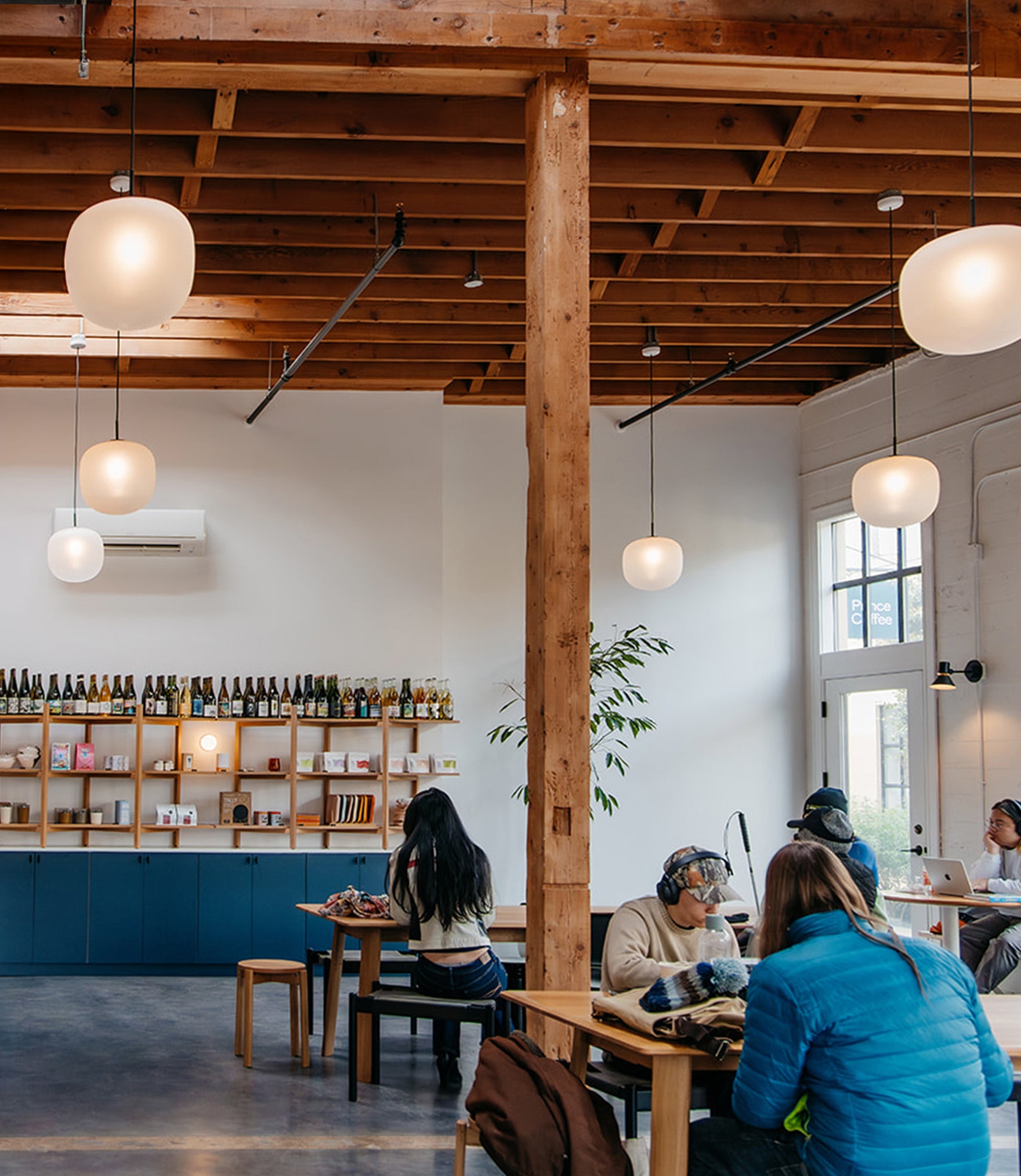 Prince Coffee • Locations