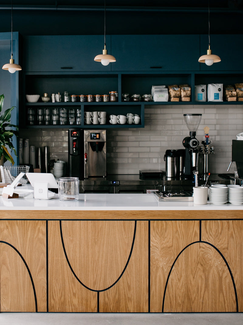 Prince Coffee • Locations