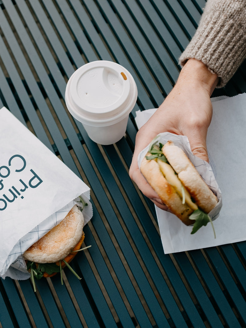 Prince Coffee • About