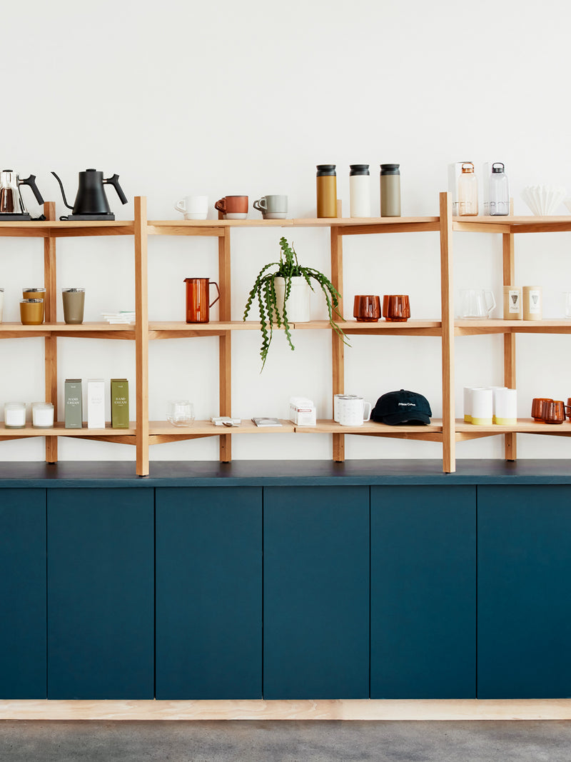 Prince Coffee • About