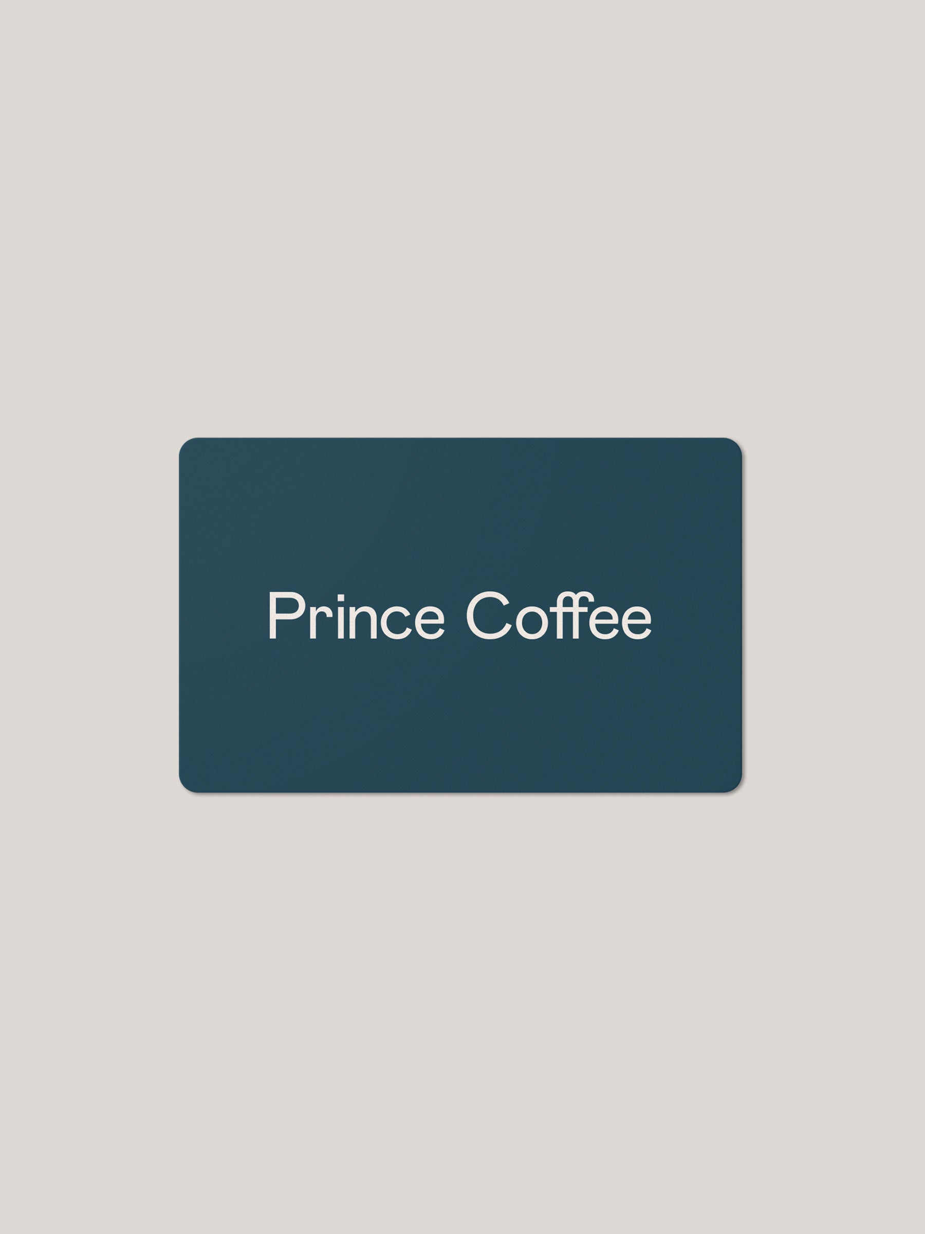 Prince Coffee