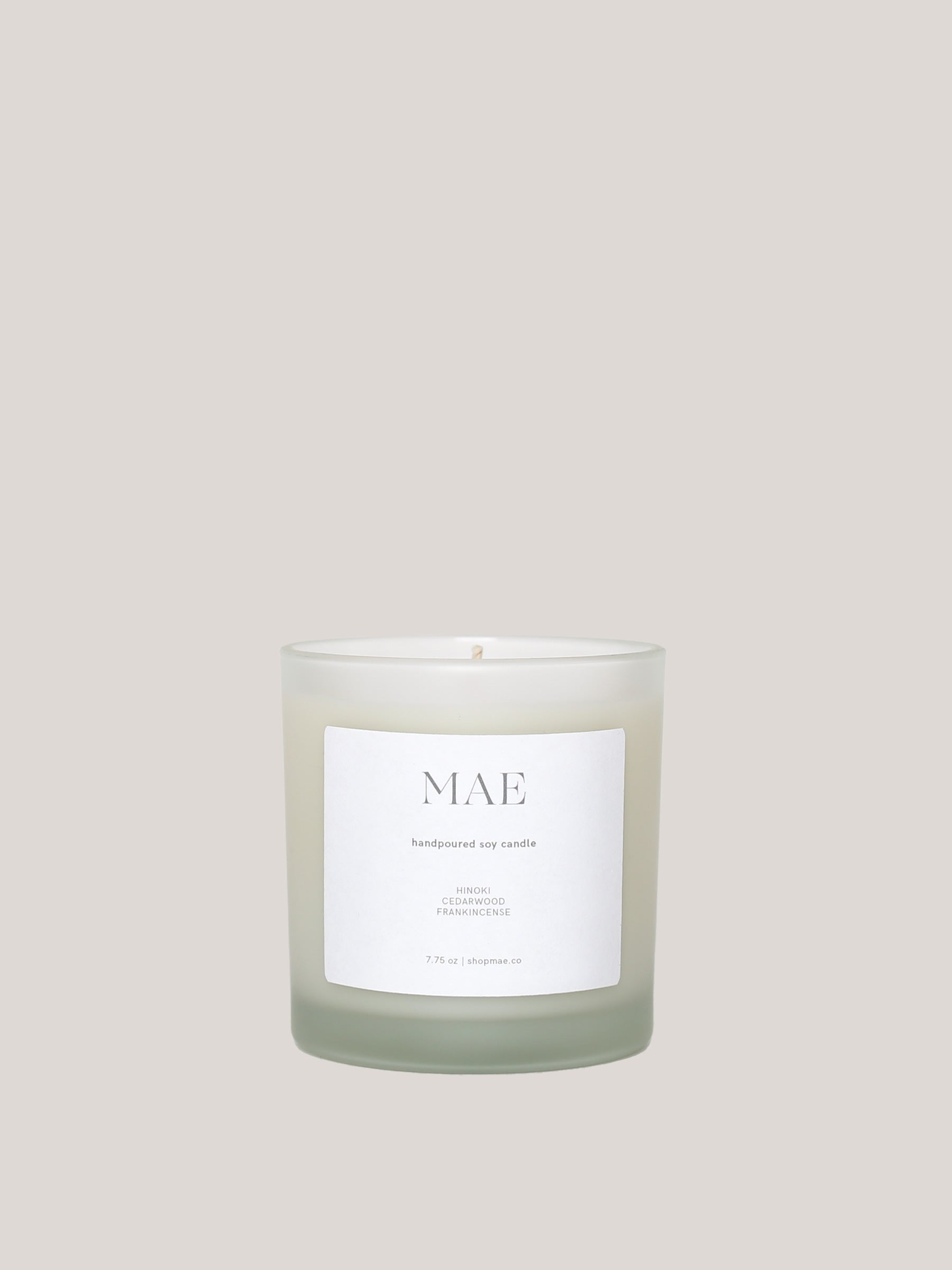 Prince Coffee • MAE Soy Candle